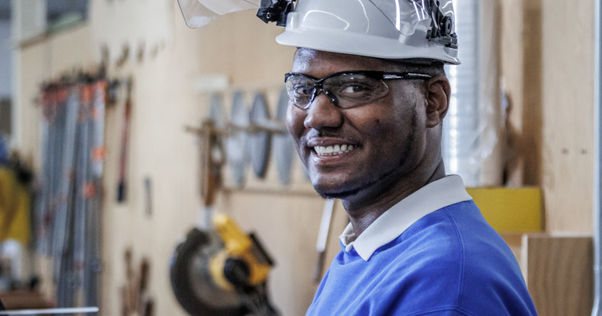 Nailed It: A City Carpenter Shares about… | City of Virginia Beach