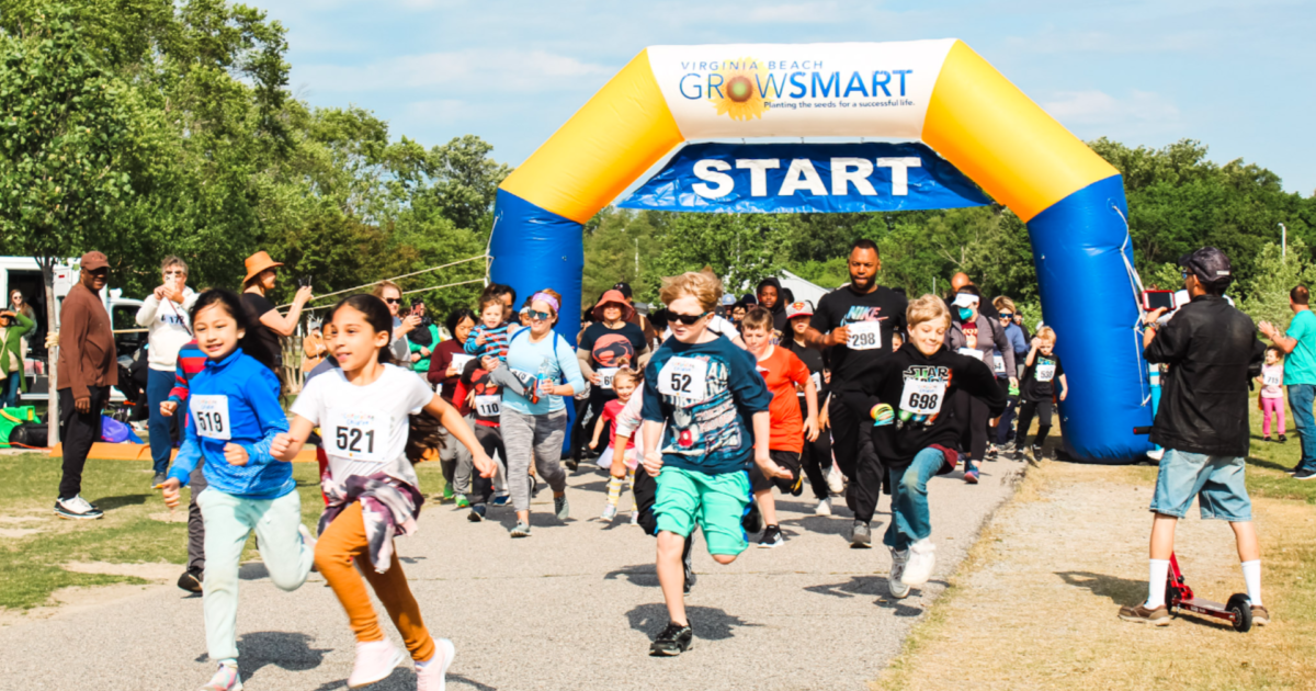 Celebrating Children Event Brings Awareness… | City of Virginia Beach