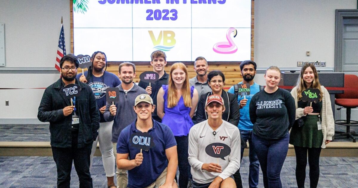 City of Virginia Beach Wins Two Workforce… | City of Virginia Beach
