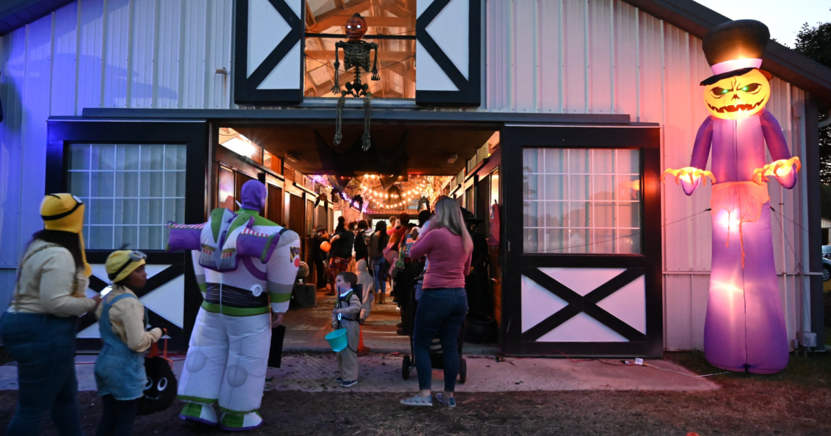 Spooktacular Fun: Five Events to Get You in… | City of Virginia Beach