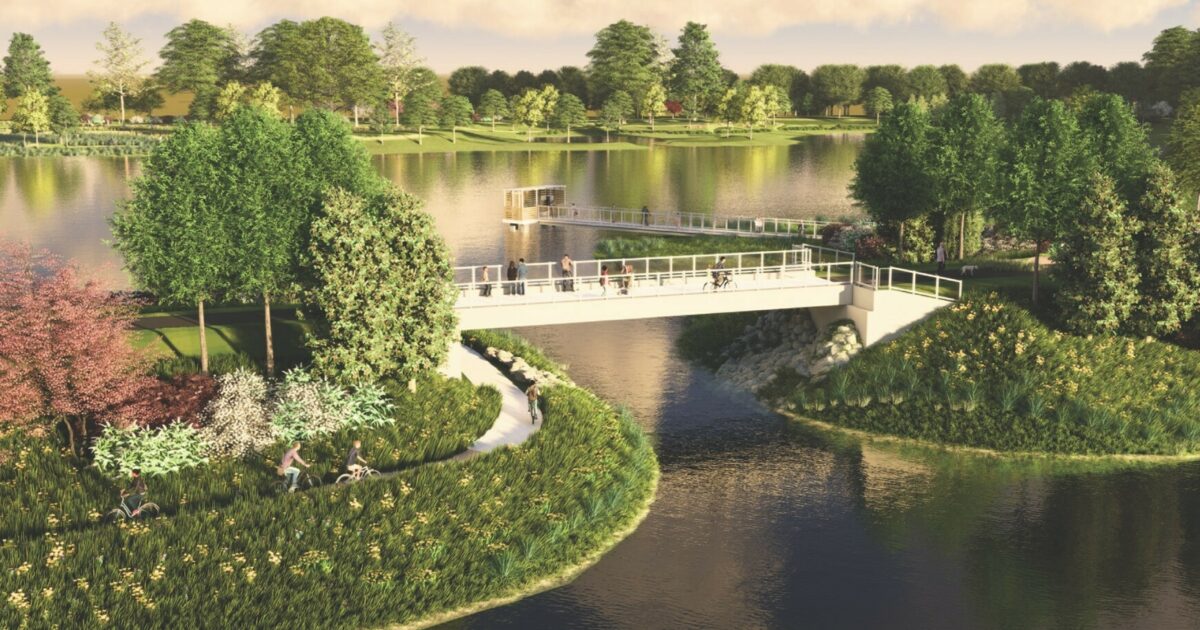 The Ripple Effect: Bow Creek Stormwater Park… | City of Virginia Beach