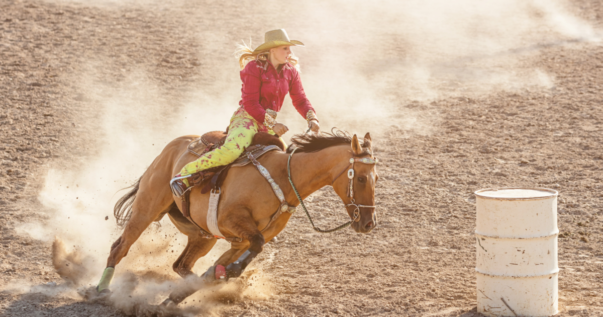 Saddle up for a Wild Ride at the Inaugural… | City of Virginia Beach