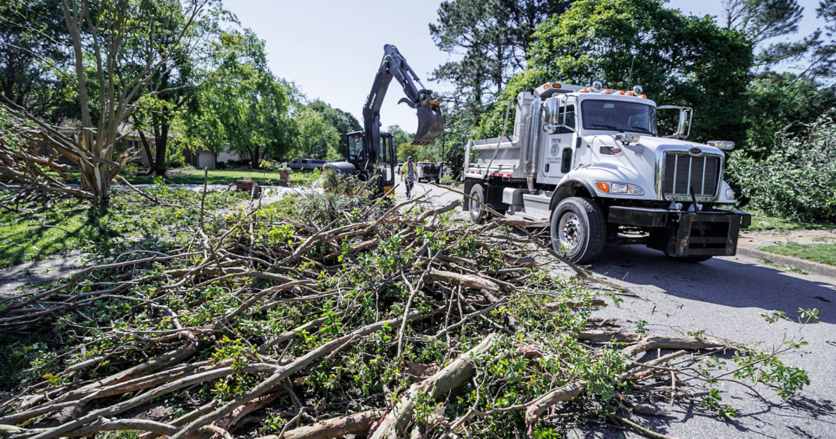 Road to Rebuilding: How You Can Get Involved… | City of Virginia Beach