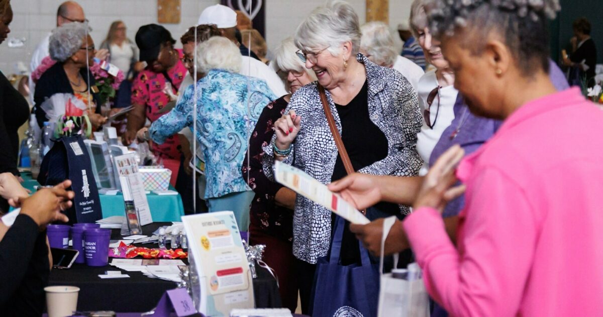 Senior Showcase Offers Resources, Awards and… | City of Virginia Beach