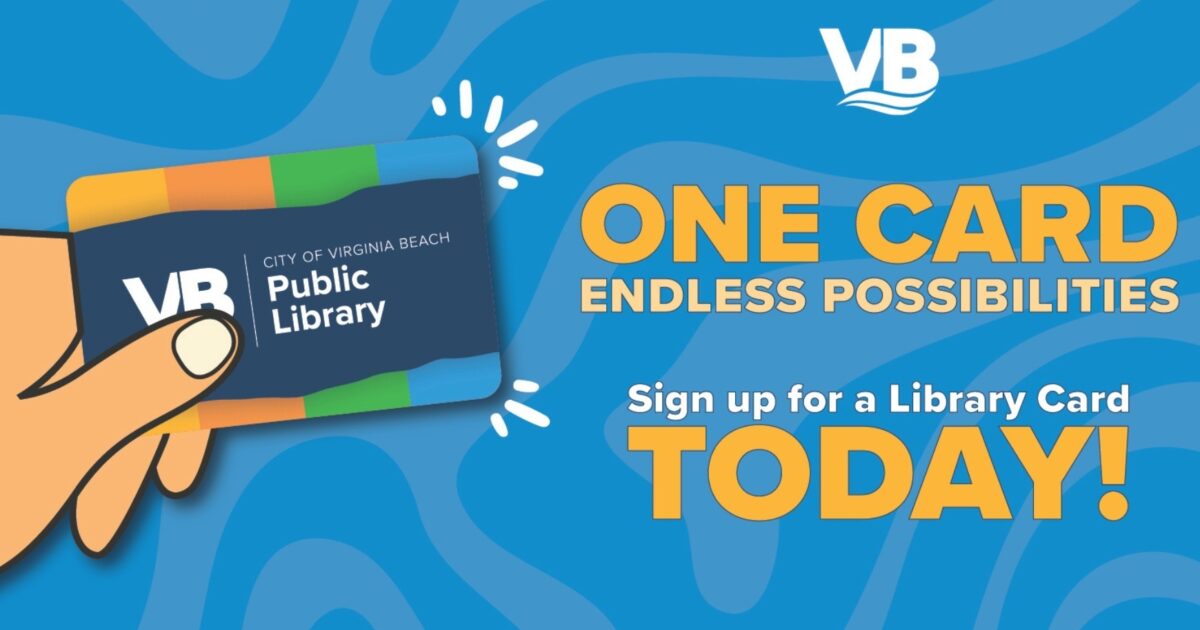 Discover All Virginia Beach Public Library… | City of Virginia Beach