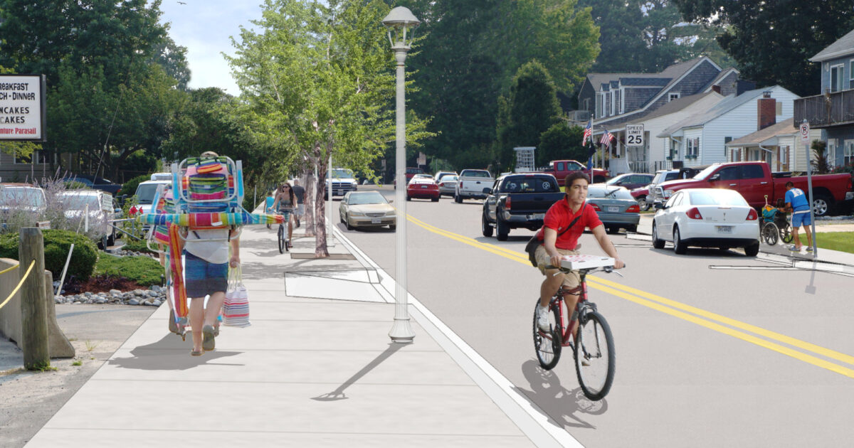 Winston Salem Avenue | City of Virginia Beach