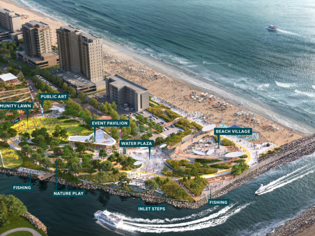 Rudee Park | City of Virginia Beach