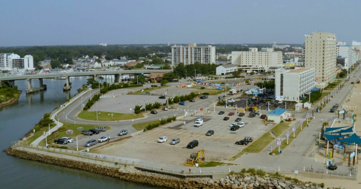 Rudee Loop...closer to becoming a park | Pier and Surf Forum