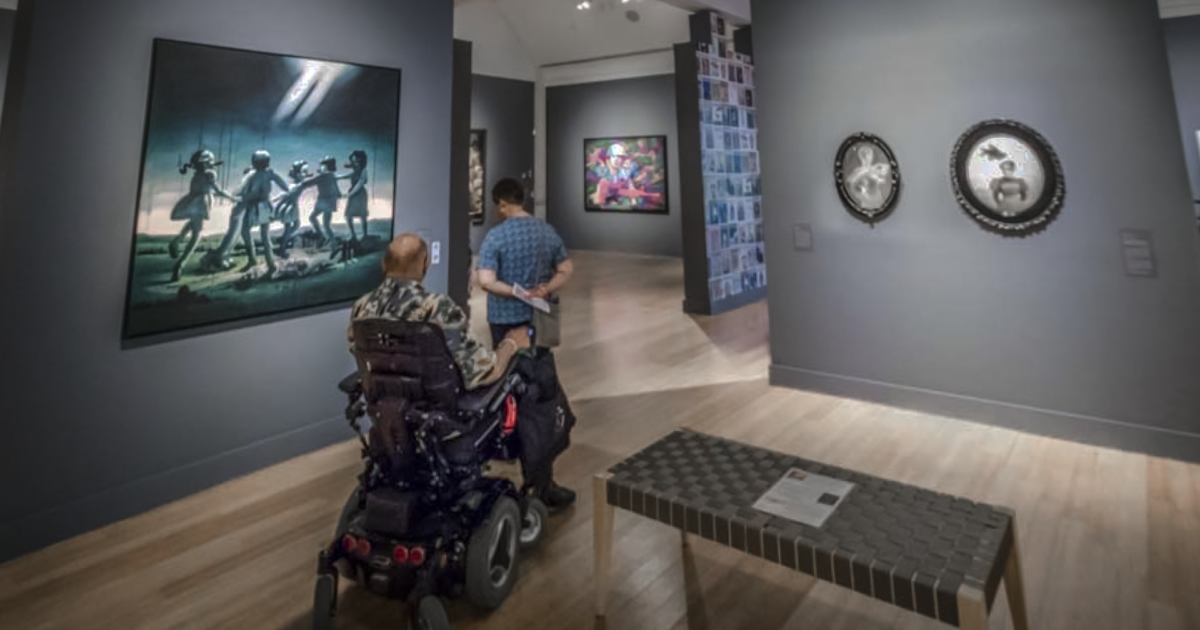 Visual Art Spaces and Galleries | City of Virginia Beach