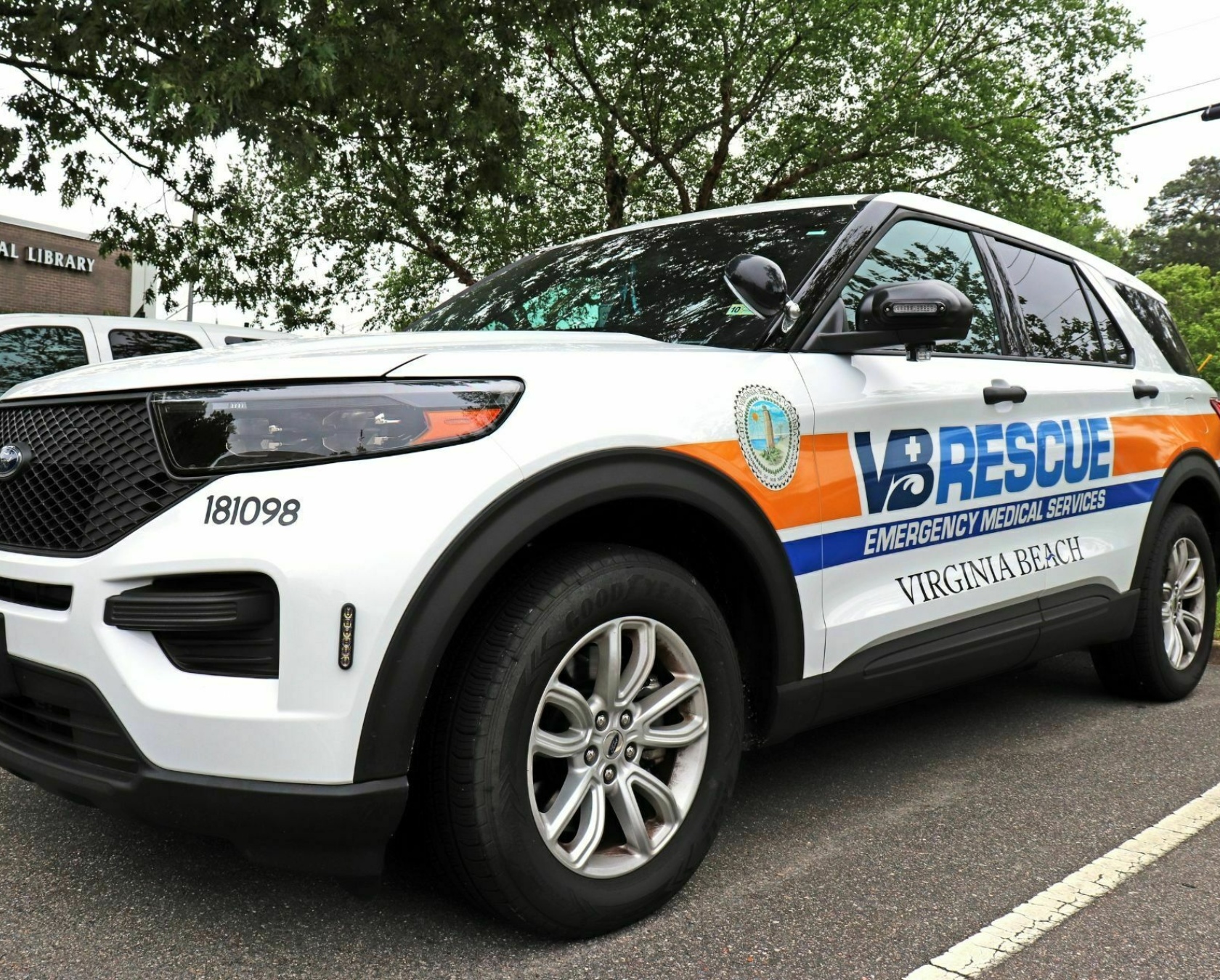 Commercial Ambulance Company Permitting | City of Virginia Beach