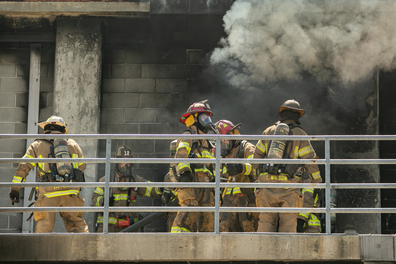Catching Fire Training Center