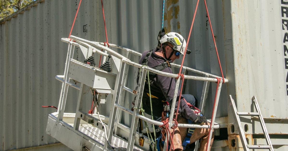 Urban Search & Rescue Training Areas | City of Virginia Beach