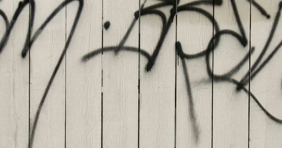 Graffiti Abatement on Private Property | City of Virginia Beach