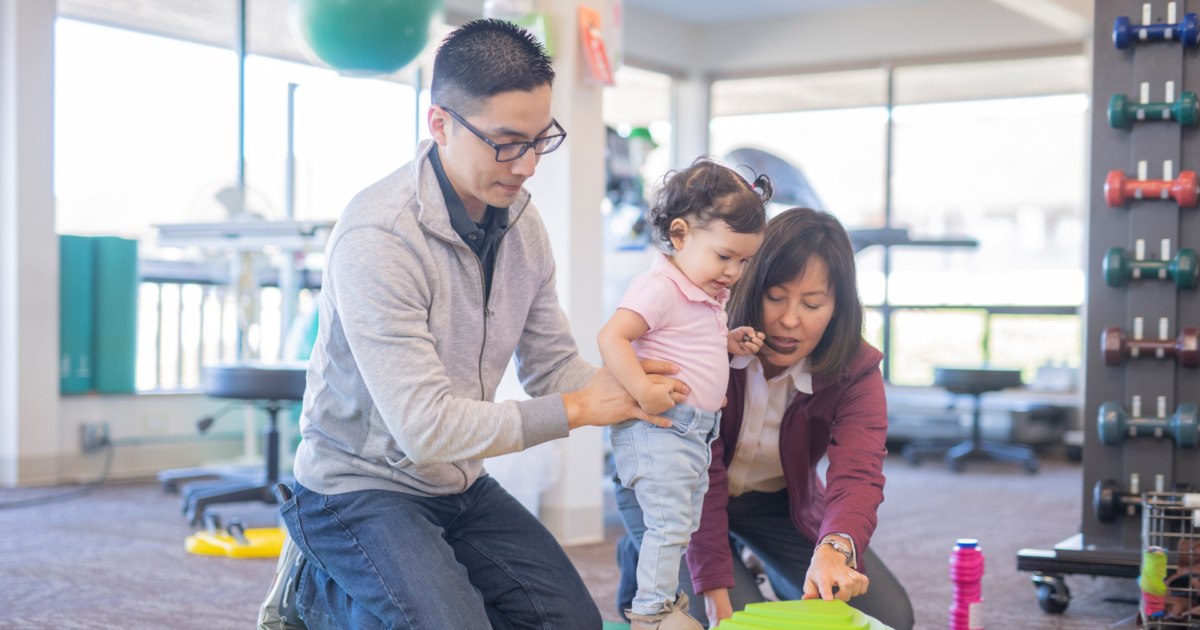 Early Intervention/Infant Program | City of Virginia Beach