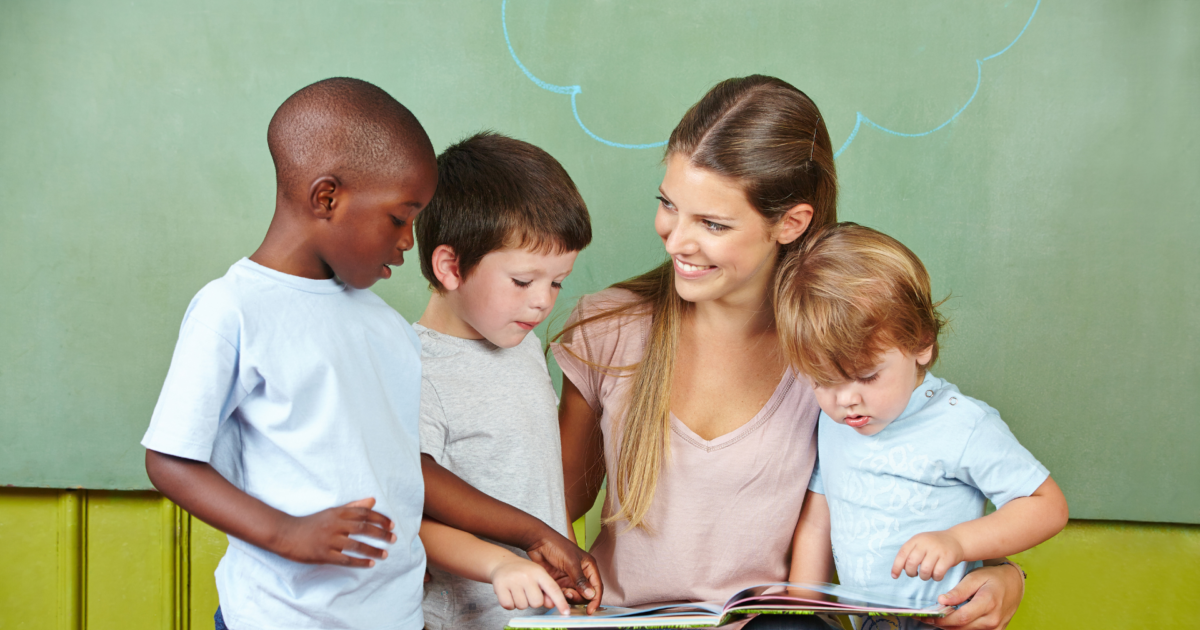 Child Care | City of Virginia Beach