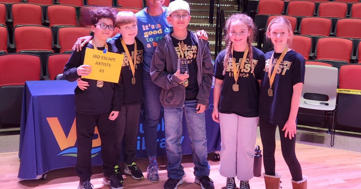 5th Grade Edition | City of Virginia Beach