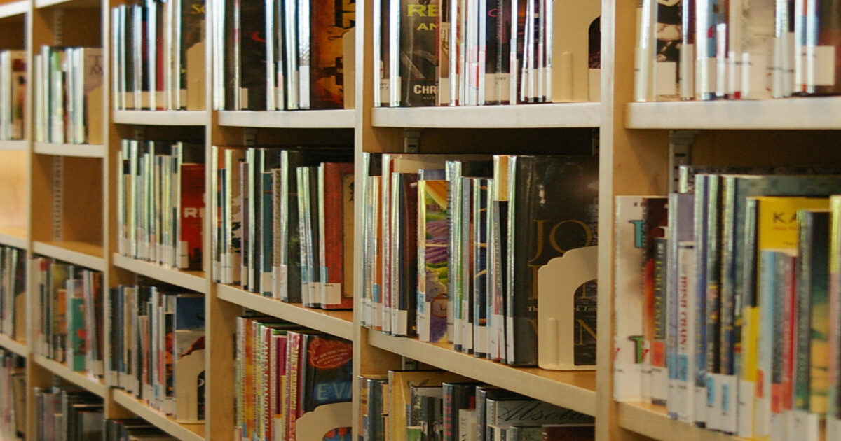 Books & More | City of Virginia Beach