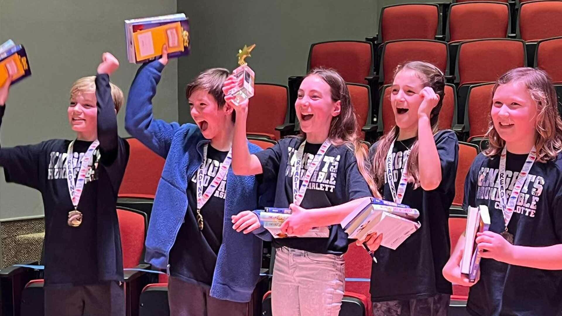 Battle of the Books | City of Virginia Beach