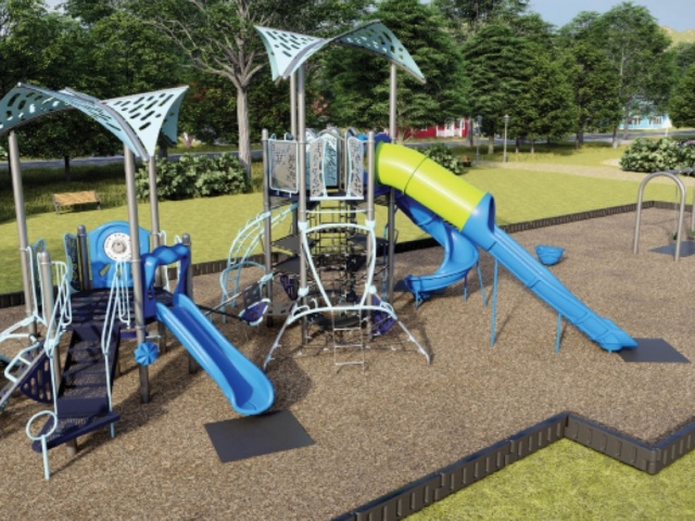 Playground Improvements | City of Virginia Beach