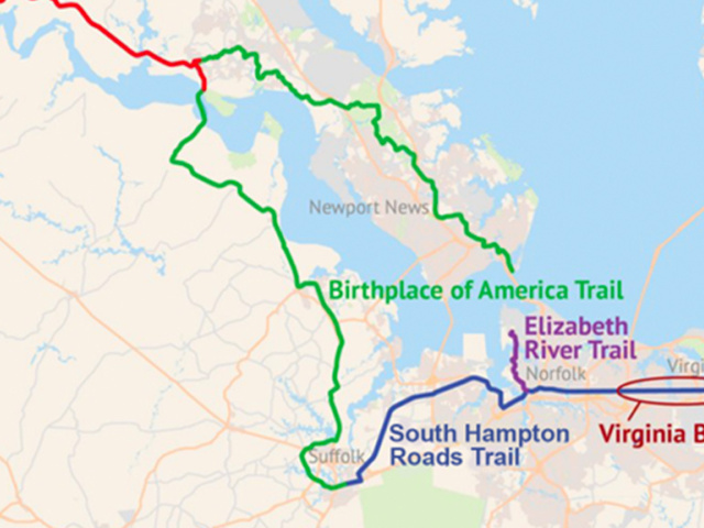 Virginia Beach Trail | City of Virginia Beach