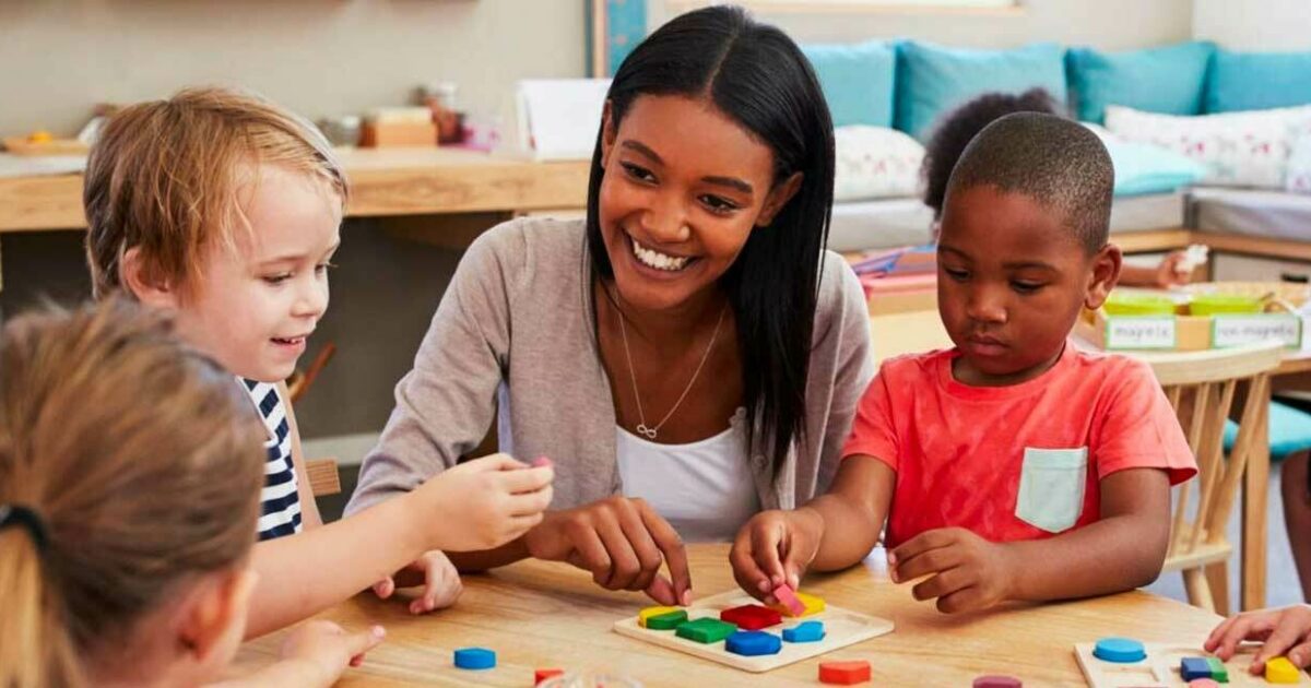Preschool & Pre-K Child Care | City of Virginia Beach