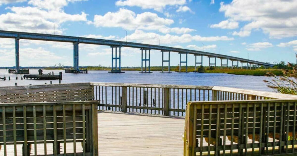 Pungo Ferry Landing Park | City of Virginia Beach