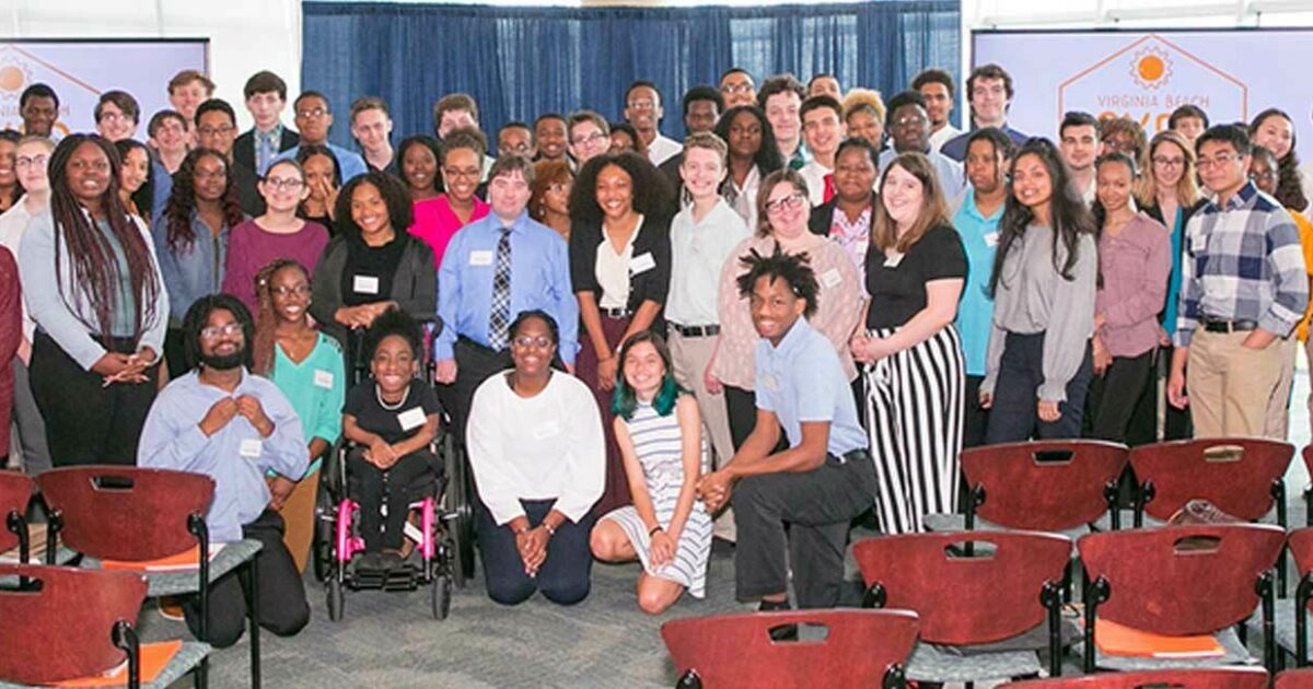 Summer Youth Employment Program | City of Virginia Beach