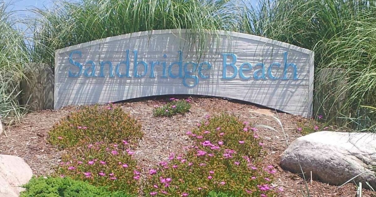 Is Sandbridge Beach Open