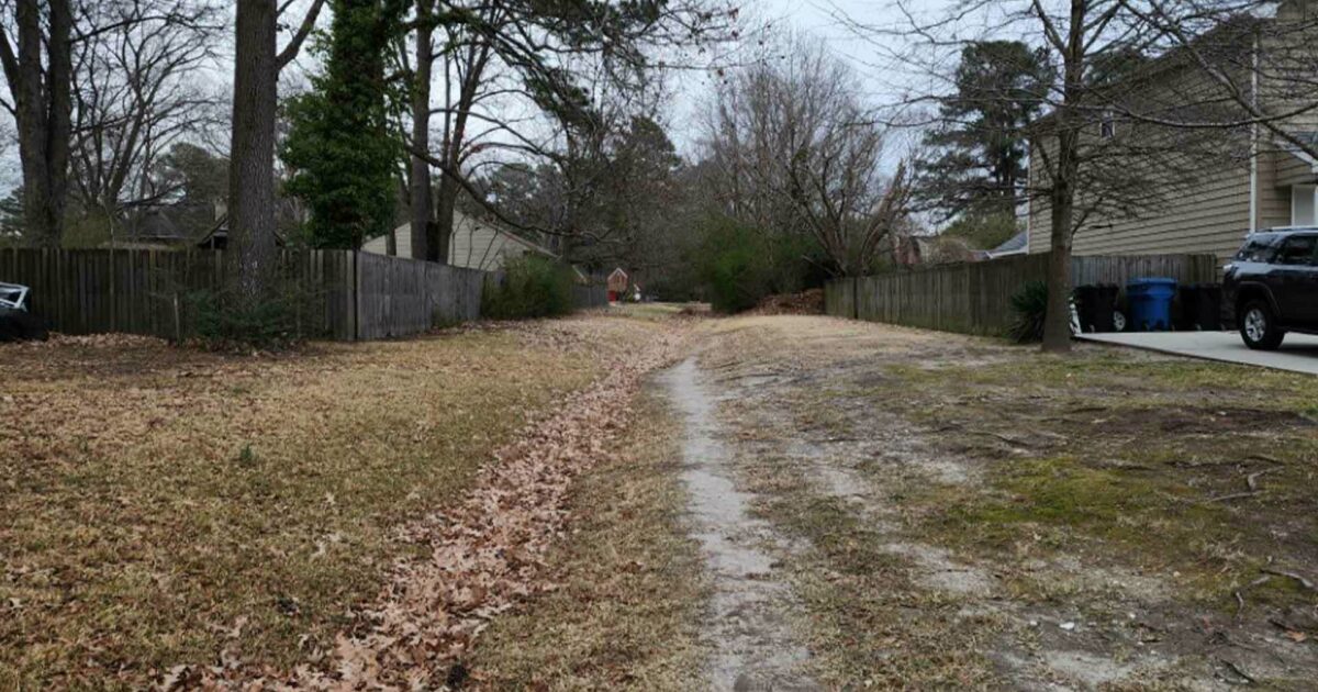 Violet Bank Trail | City of Virginia Beach