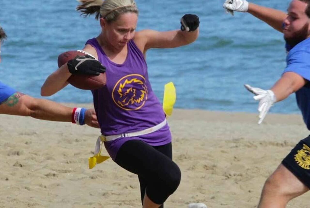 Adult Sports Leagues | City of Virginia Beach