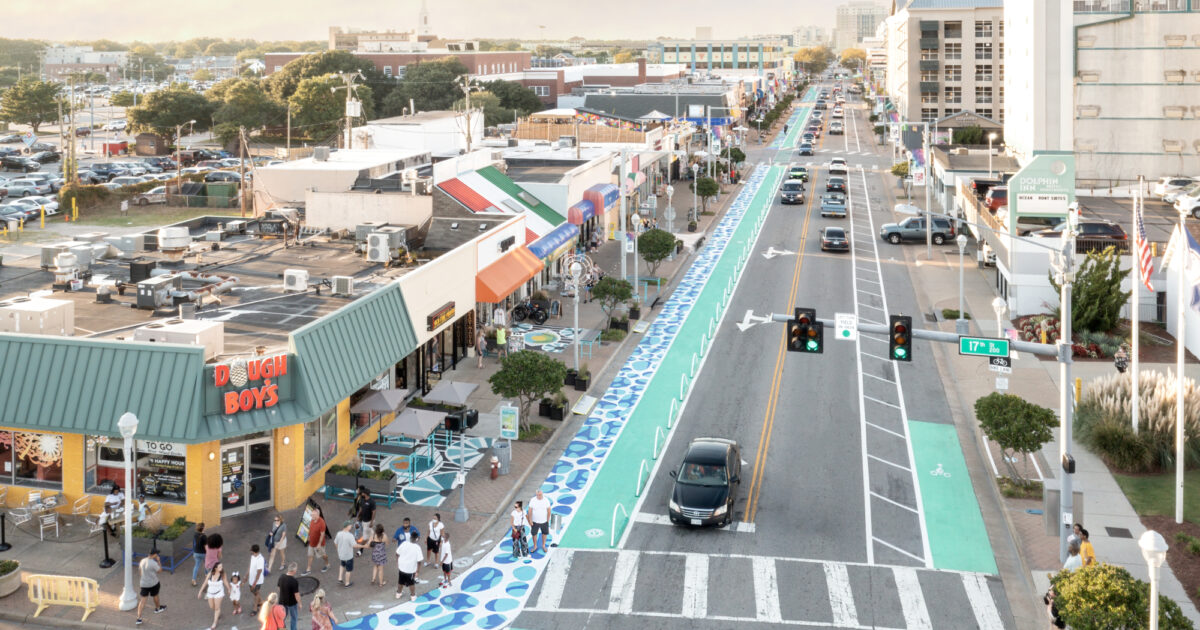 Oceanfront Resort District | City of Virginia Beach