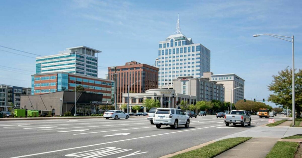 Central Business District/Town Center | City of Virginia Beach