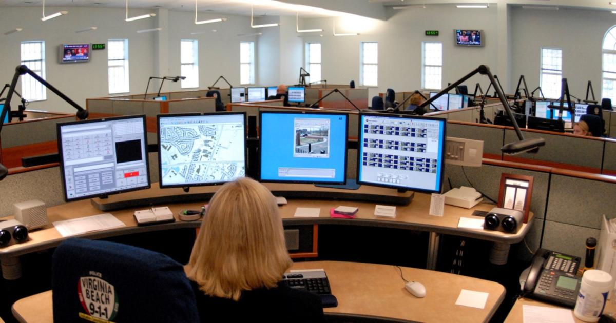 Crime Reporting Unit | City of Virginia Beach