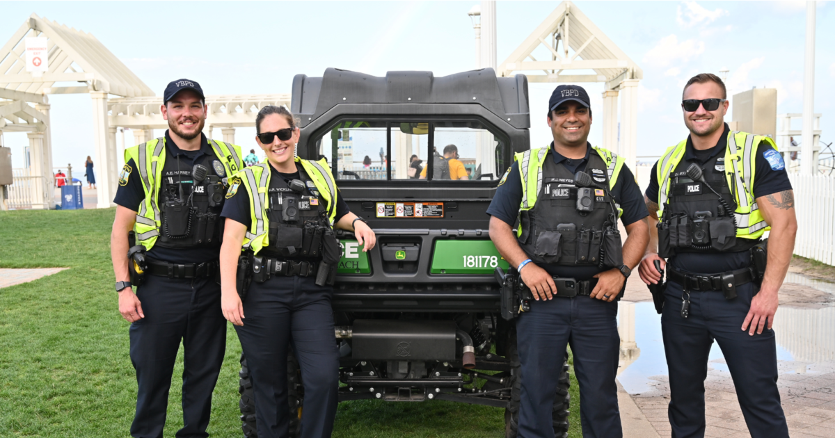 Careers | City of Virginia Beach