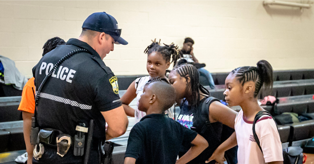 School Resource Officer Program | City of Virginia Beach