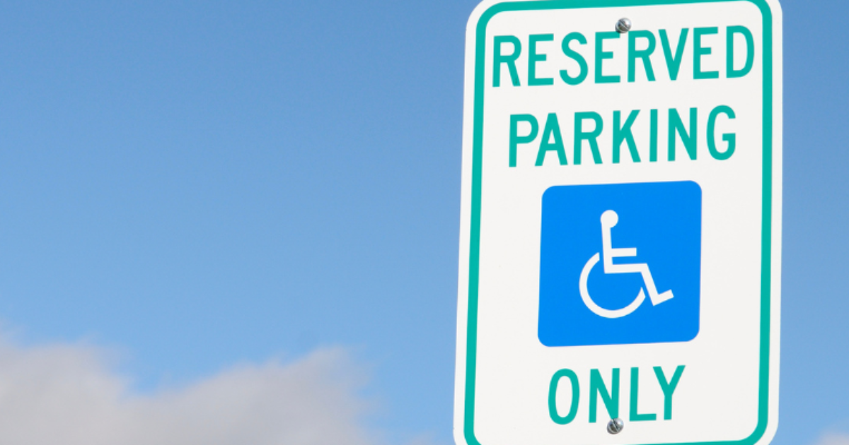 Accessible Parking | City of Virginia Beach