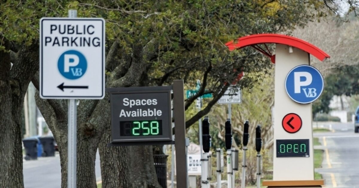 Resort Area Parking | City of Virginia Beach