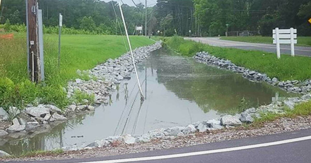 New Bridge Road | City of Virginia Beach