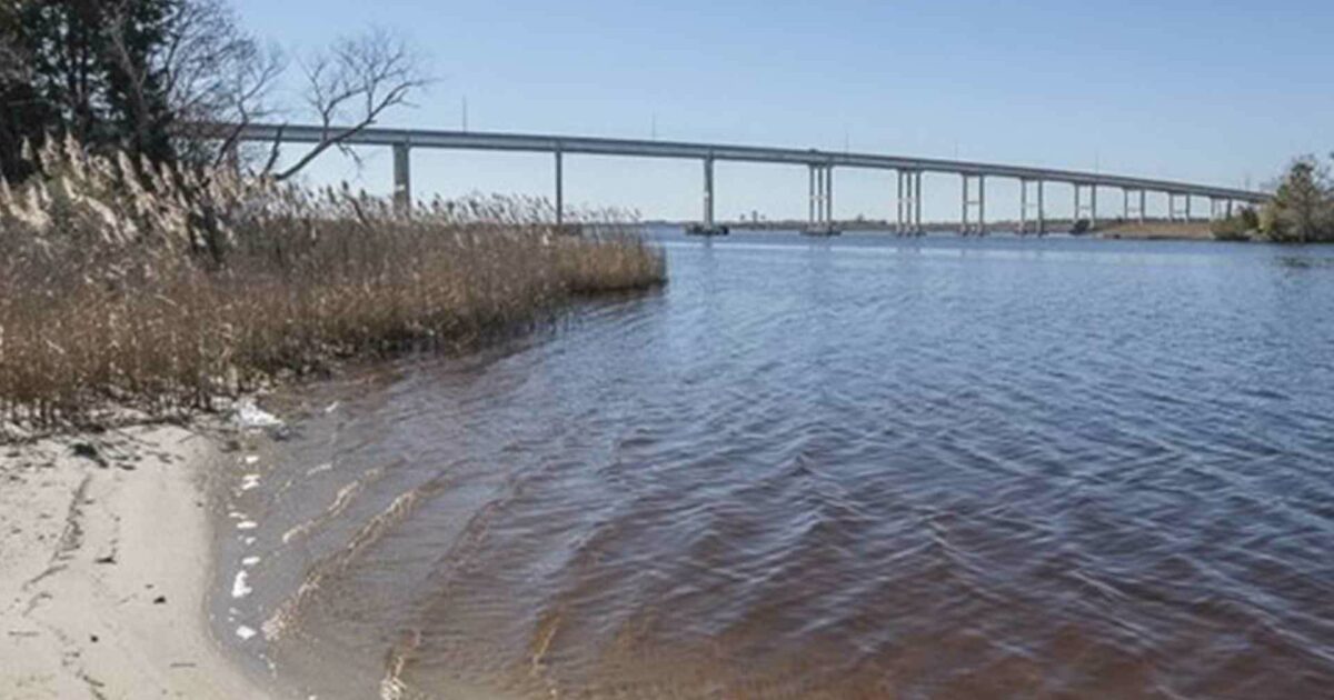 Pungo Ferry Road | City of Virginia Beach