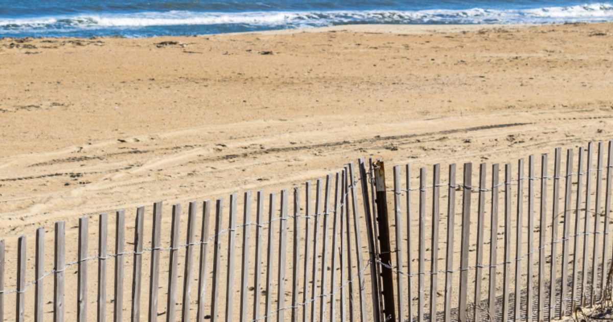 Sand Fence Installation Guidelines | City of Virginia Beach