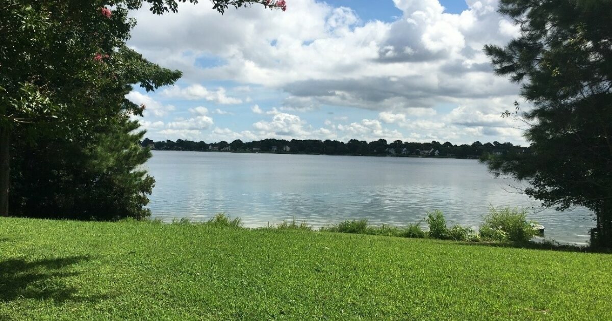 Lake James Watershed | City of Virginia Beach